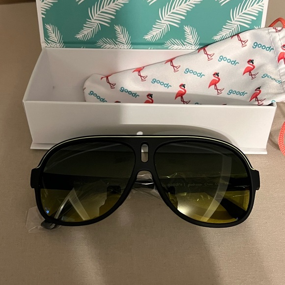 goodr | Accessories | Goodr Dirks Inflation Station Cycling Sunglasses ...